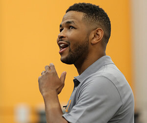 Inky Johnson Height, Weight, Religion, Net Worth, Age, Biog