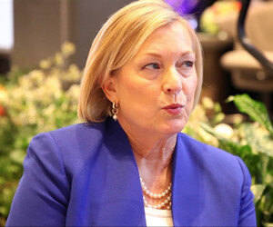 Susan Ford Bales Height, Weight, Religion, Net Worth, Age,