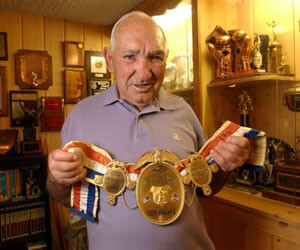 Gene Fullmer Height, Weight, Religion, Net Worth, Age, Biog