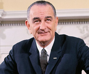 Lyndon B. Johnson Height, Weight, Religion, Net Worth, Age,