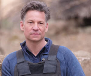Richard Engel Height, Weight, Religion, Net Worth, Age, Bio