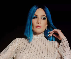 Halsey Height, Weight, Religion, Net Worth, Age, Biography