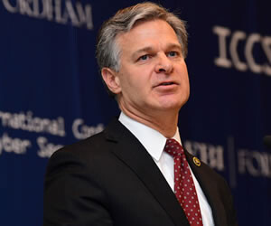 Christopher A. Wray Height, Weight, Religion, Net Worth, Ag