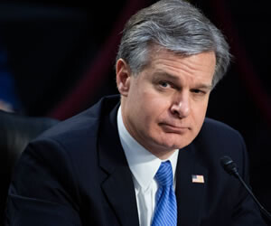 Christopher A. Wray Height, Weight, Religion, Net Worth, Ag