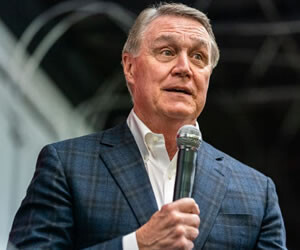 David Perdue Height, Weight, Religion, Net Worth, Age, Biog
