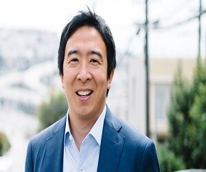 Andrew Yang Height, Weight, Religion, Net Worth, Age, Biogr