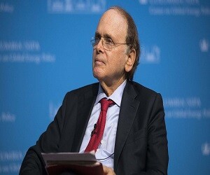 Daniel Yergin Height, Weight, Religion, Net Worth, Age, Bio