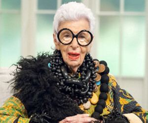 Iris Apfel Height, Weight, Religion, Net Worth, Age, Biogra
