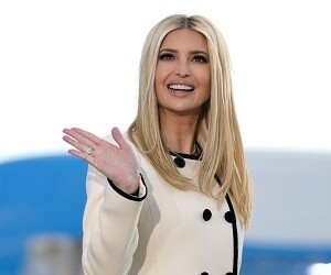 Ivanka Trump Height, Weight, Religion, Net Worth, Age, Biog