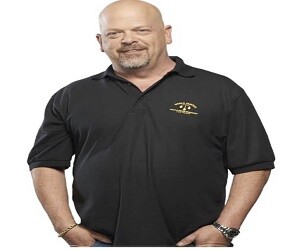 Rick Harrison Height, Weight, Religion, Net Worth, Age, Bio