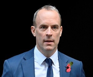 Dominic Raab Height, Weight, Religion, Net Worth, Age, Biog