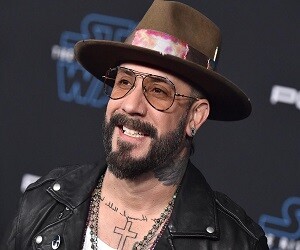 AJ McLean Height, Weight, Religion, Net Worth, Age, Biograp