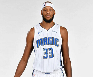 Adreian Payne Height, Weight, Religion, Net Worth, Age, Bio