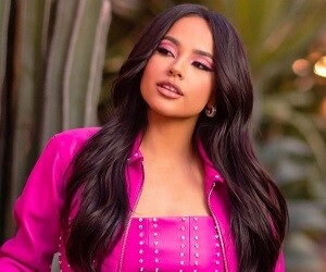 Becky G Height, Weight, Religion, Net Worth, Age, Biography