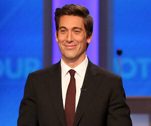 David Muir Height, Weight, Religion, Net Worth, Age, Biogra