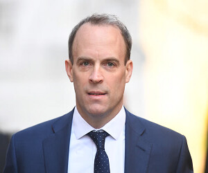 Dominic Raab Height, Weight, Religion, Net Worth, Age, Biog