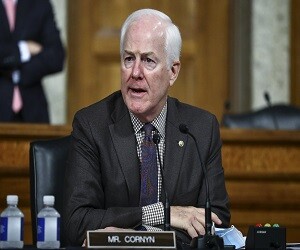John Cornyn Height, Weight, Religion, Net Worth, Age, Biogr