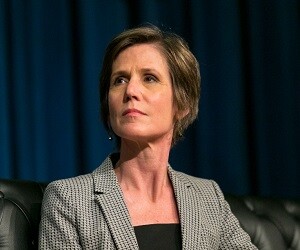 Sally Yates Height, Weight, Religion, Net Worth, Age, Biogr