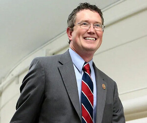 Thomas Massie Height, Weight, Religion, Net Worth, Age, Bio