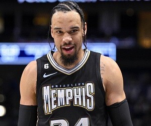 Dillon Brooks Height, Weight, Religion, Net Worth, Age, Bio