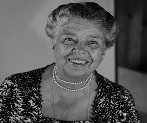 Eleanor Roosevelt Height, Weight, Religion, Net Worth, Age,