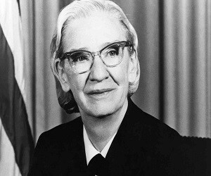 Grace Hopper Height, Weight, Religion, Net Worth, Age, Biog
