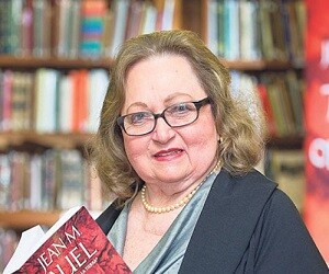 Jean M. Auel Height, Weight, Religion, Net Worth, Age, Biog