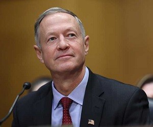 Martin O'Malley Bio, Wiki, Age, Height, DOB(Famous Birthday), Family ...