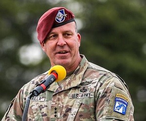 Michael Kurilla Height, Weight, Religion, Net Worth, Age, B