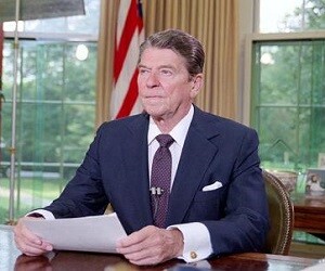 Ronald Reagan Height, Weight, Religion, Net Worth, Age, Bio