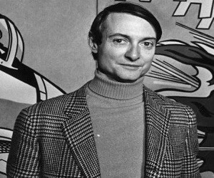 Roy Lichtenstein Height, Weight, Religion, Net Worth, Age,