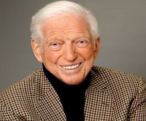 Sidney Sheldon Height, Weight, Religion, Net Worth, Age, Bi