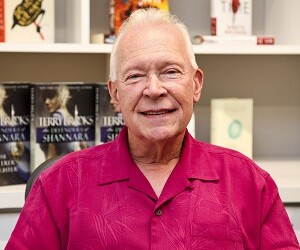 Terry Brooks Height, Weight, Religion, Net Worth, Age, Biog
