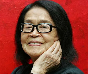 Tomie Ohtake Height, Weight, Religion, Net Worth, Age, Biog