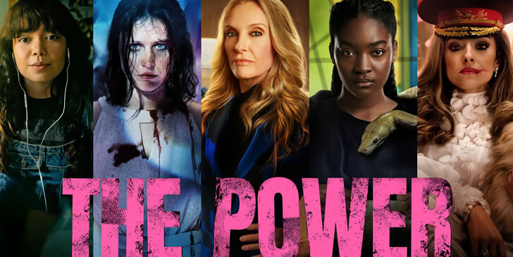Which Character From The Power Are You? - The Power Quiz