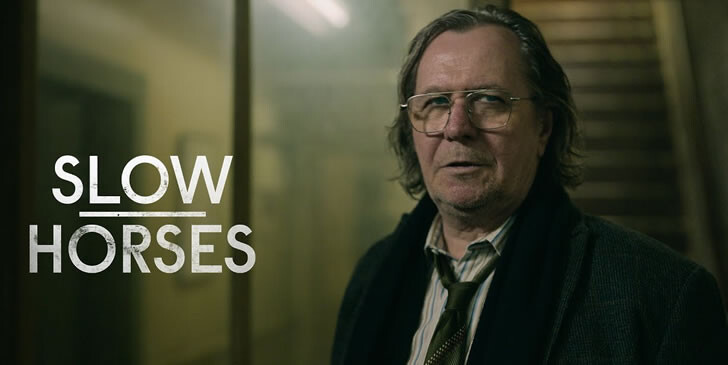 Which Slow Horses Character Are You? - Slow Horses Quiz