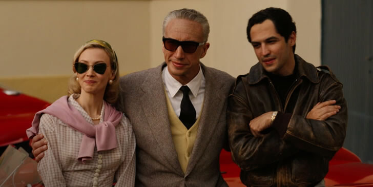 Which Ferrari Character Are You Quiz?