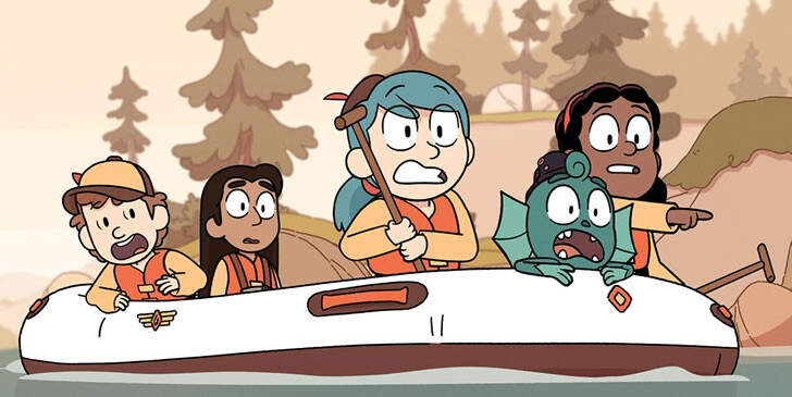 Which Hilda Character Are You?- Hilda Quiz