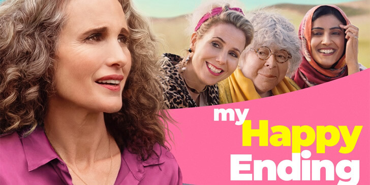 Which My Happy Ending Character Are You Quiz?