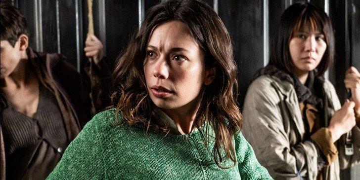 Which Nowhere Character Are You Quiz?