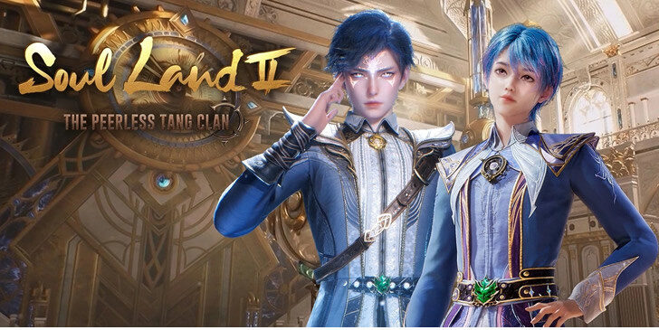 Which Soul Land 2 Character Are You Quiz?