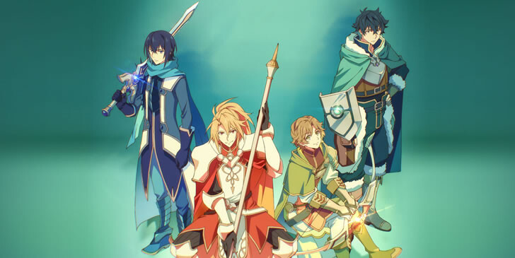 Which The Rising of the Shield Hero Character Are You? - Quiz