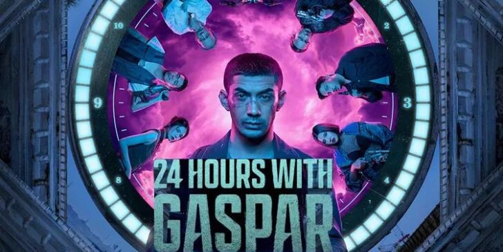 Which 24 Hours with Gaspar Character Are You? - Quiz