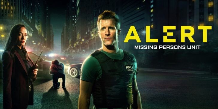 Which Alert: Missing Persons Unit Character Are You? - Quiz