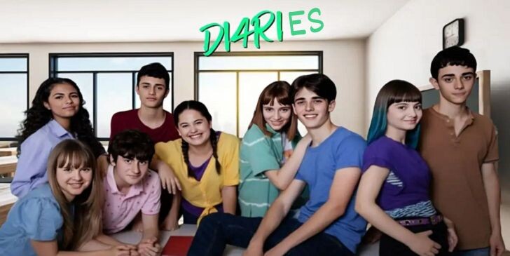 Which Di4ries Character Are You Quiz? - Di4ries Quiz