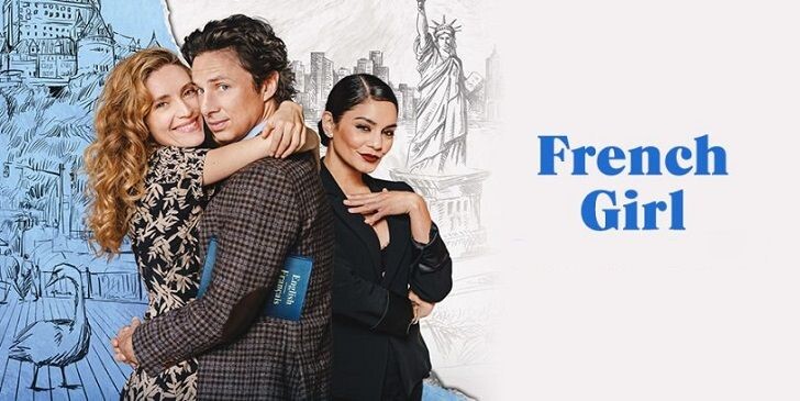 Which French Girl Character Are You? - French Girl Quiz