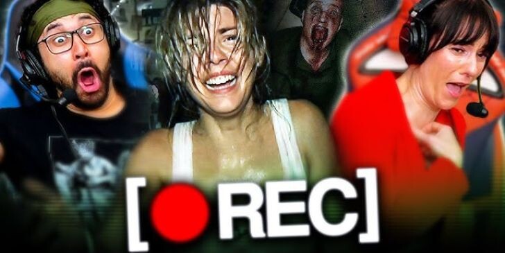 Which REC Character Are You? - REC Quiz