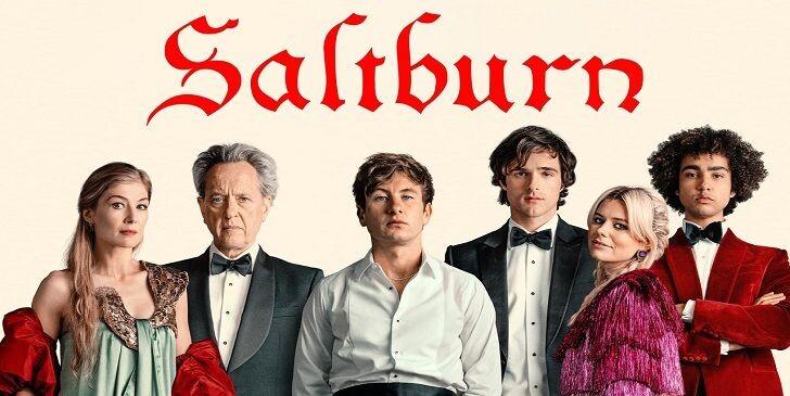 Which Saltburn Character Are You? - Saltburn Quiz