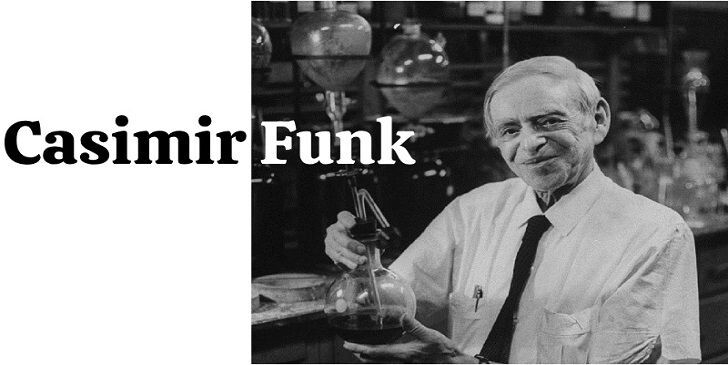 Casimir Funk Quiz | Casimir Funk Trivia Quizzes Questions & Answers