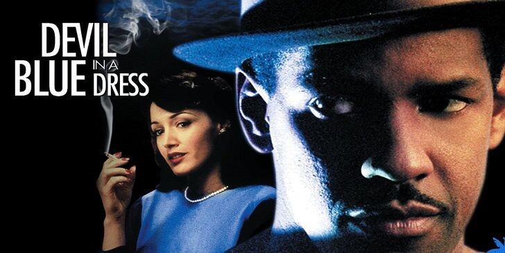 Which Devil in a Blue Dress Character Are You? - Quiz